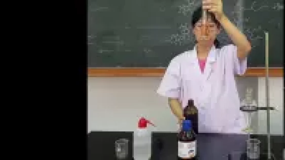 样题5 分液漏斗