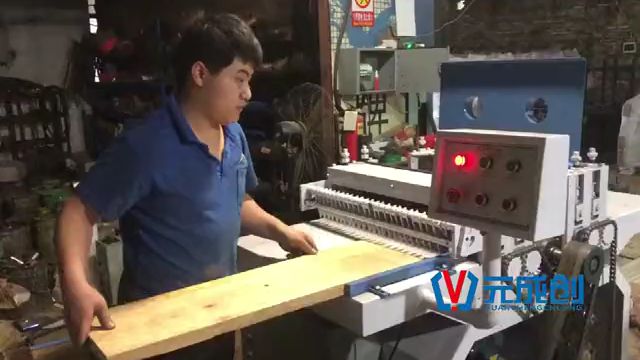 600宽实木多片锯 木板开料机 木方加工设备