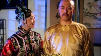 还珠格格 第一部 07_1080p 皇后当面挑拨离间,皇上龙颜大怒,下秒小...
