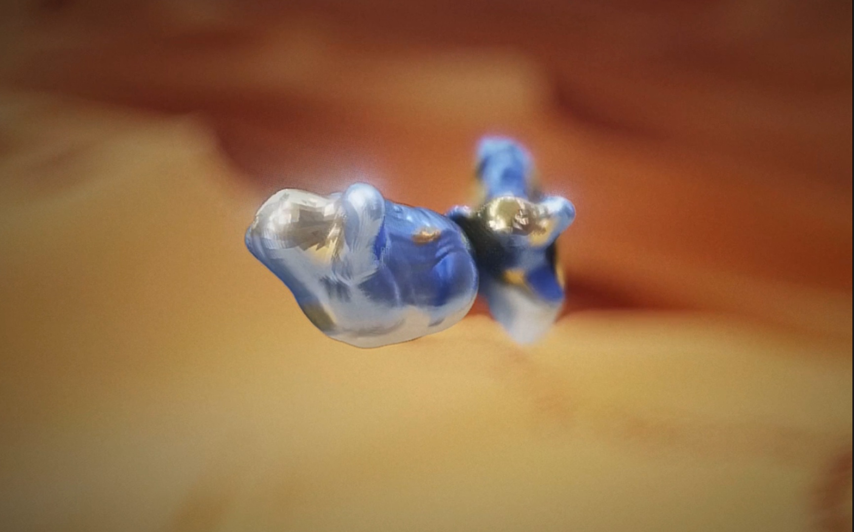 癌症UP主自制3D动画《癌细胞:扩散转移》