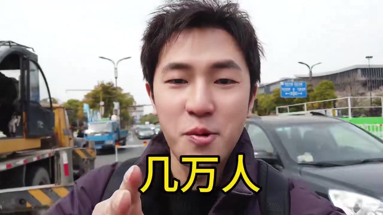 ...探秘开跑前夜的"狂飙24小时"】数万人即将沸腾的扬马最后倒计时!...