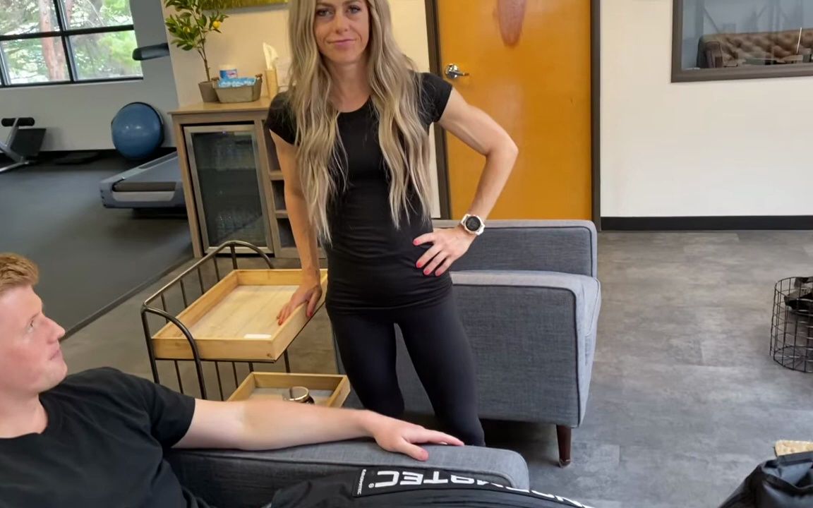 你应该使用Hyperice Normetec压缩靴的三个原因