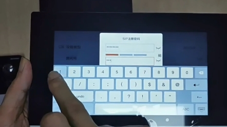 海康威视别墅可视对讲门禁,电话楼宇室内机家用无线门铃智能防水,...