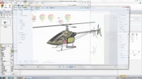 21-solidworks composer 视频教程-输出高清图片以及创建详图