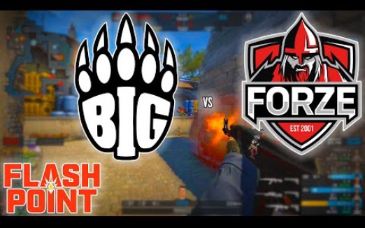 [Flash Point2]BIG大战forze精彩集锦