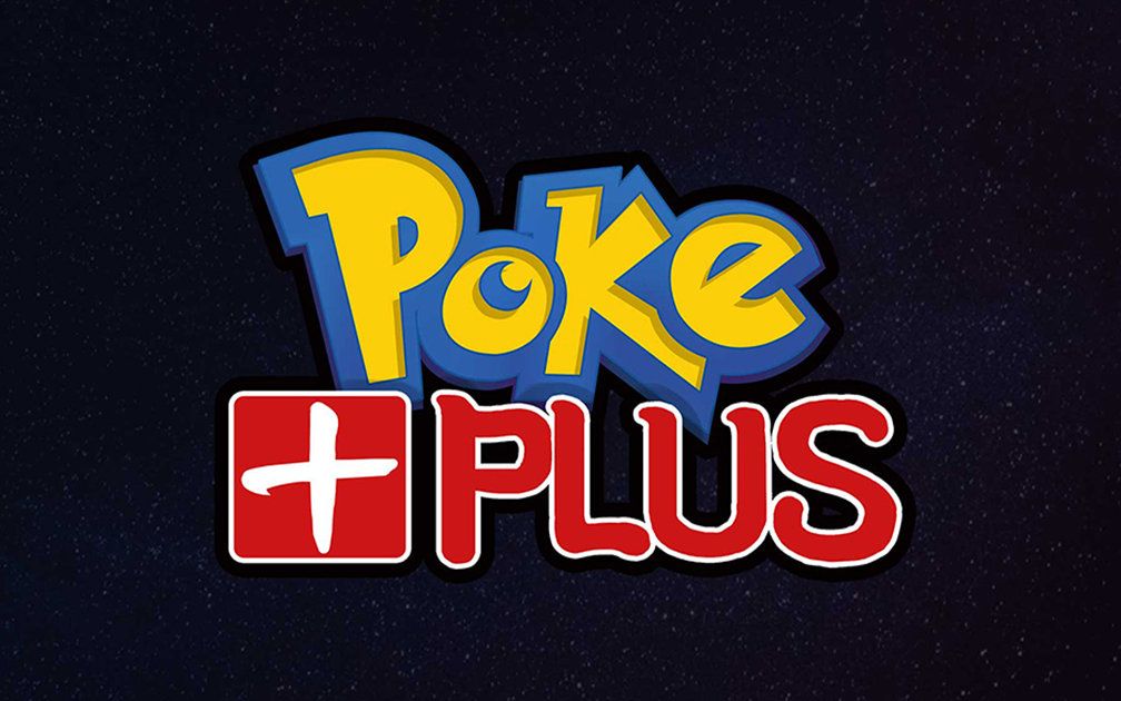 pokeplus脚本入门(红手指)
