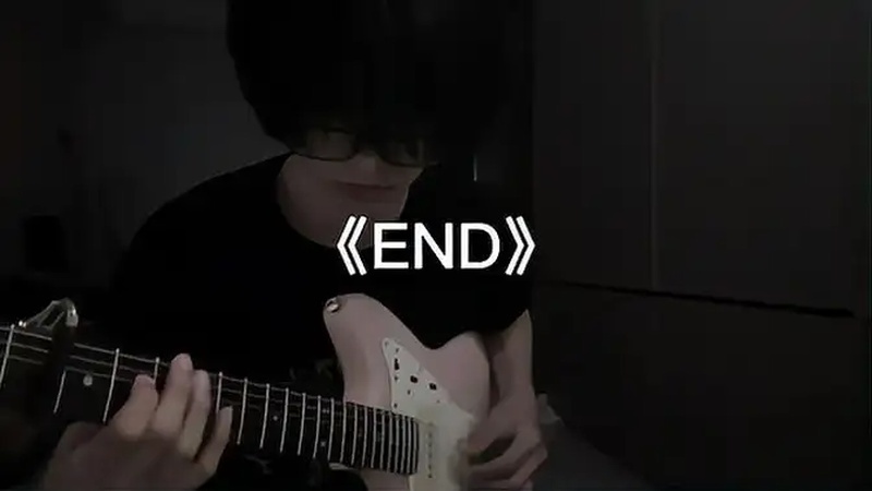 End,电吉他,性价比吉他推荐 ,End
