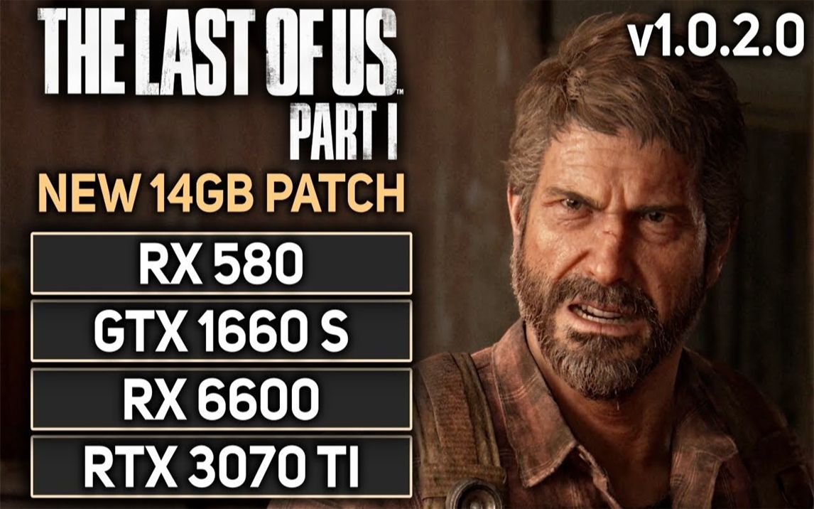 ...PC版(1.02版本测试)RX 580 6600 8G、GTX 1660Super、RTX 3070...