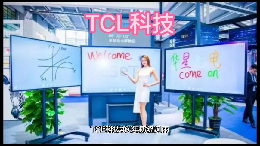 TCL科技上市公司基本情况介绍