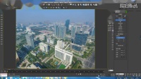 3DMAX实景合成