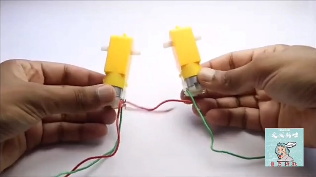 如何制作智能垃圾机器人#幼儿简单科技小制作#科学类玩具制作#我爱...