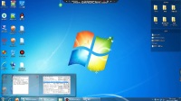 完美解决windows7系统任务栏不透明的问题!
