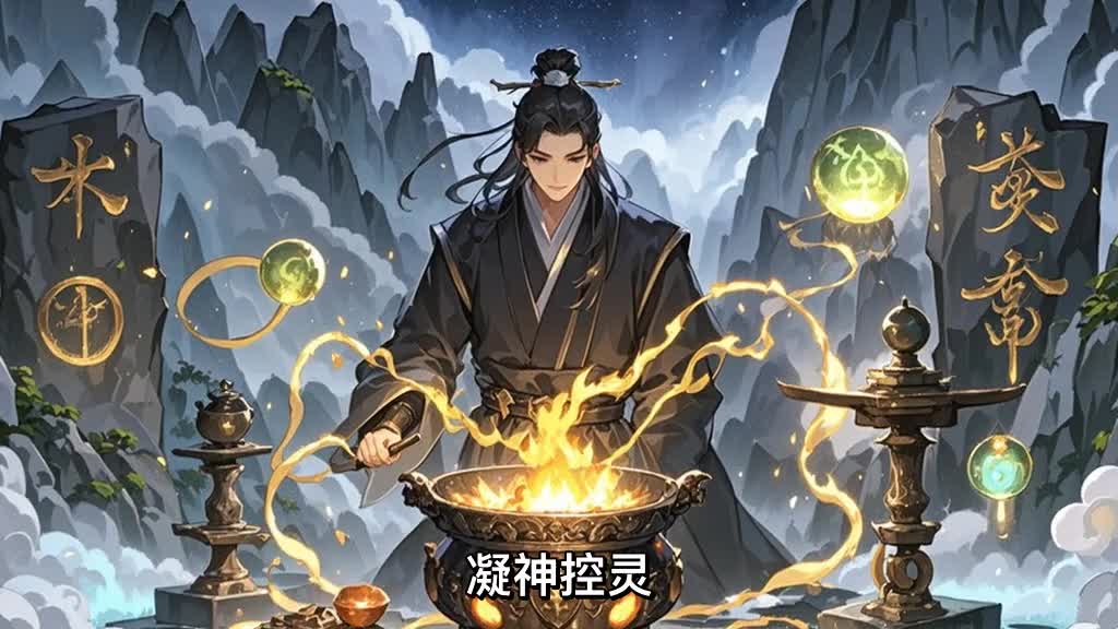 #短视频变现 #修仙#纯属虚构 第九章#修仙