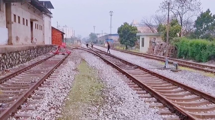 探访桂林的老火车站:一个老桂林人才懂的地方