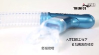 THENICE浮潜三宝全干式呼吸管面镜