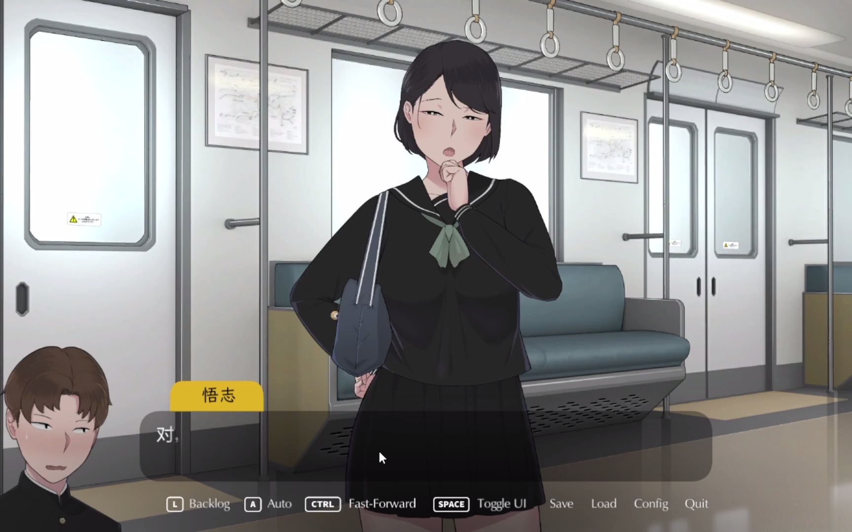 【神作】ntrman 迷失的季节_单机游戏热门视频