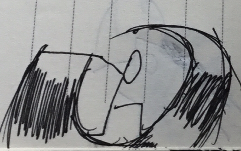 火柴人手翻画(附分解图)