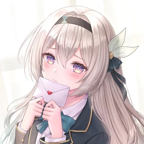 流萤可爱是我推 