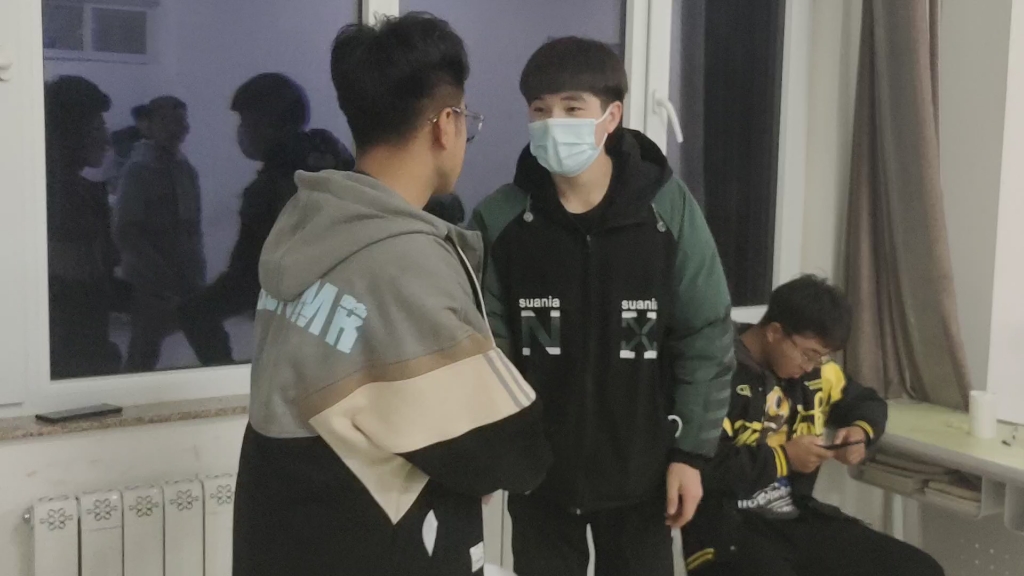 反诈骗小品