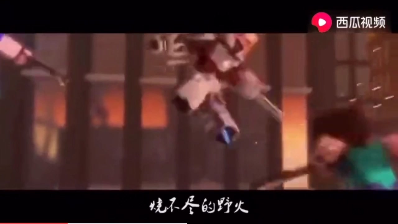 Minecraft动画:四大MC电影混剪