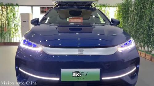 2022款全新比亚迪唐ev最新落地价成交价与用车成本参考配置介绍