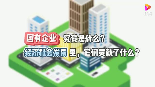 在线访谈|贵州省国资委副主任方东:国有企业是哪些?作用