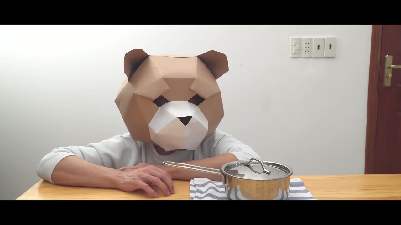 【尼诺眠音】自制木薯珍珠泡茶