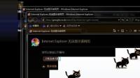 MEMZ病毒又叫彩虹猫,那如果和桌宠一起运行,会发生什么呢?