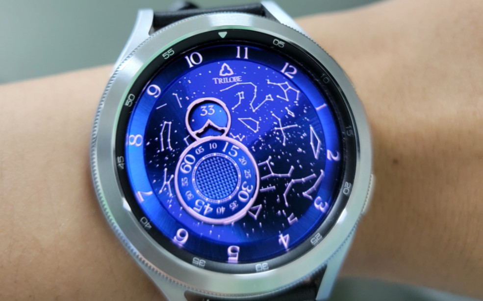 三星watch4安装app及表盘教程