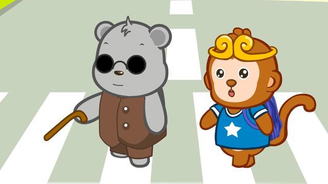 嘟拉文明礼仪小课堂