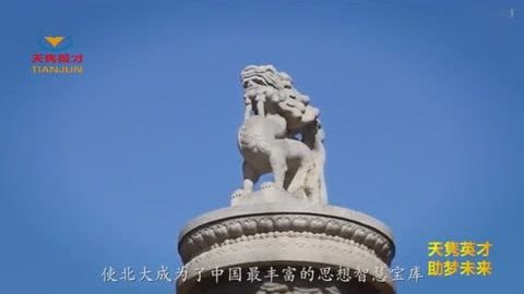 北京大学宣传片——经典版