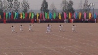 塔沟武校大型武术表演