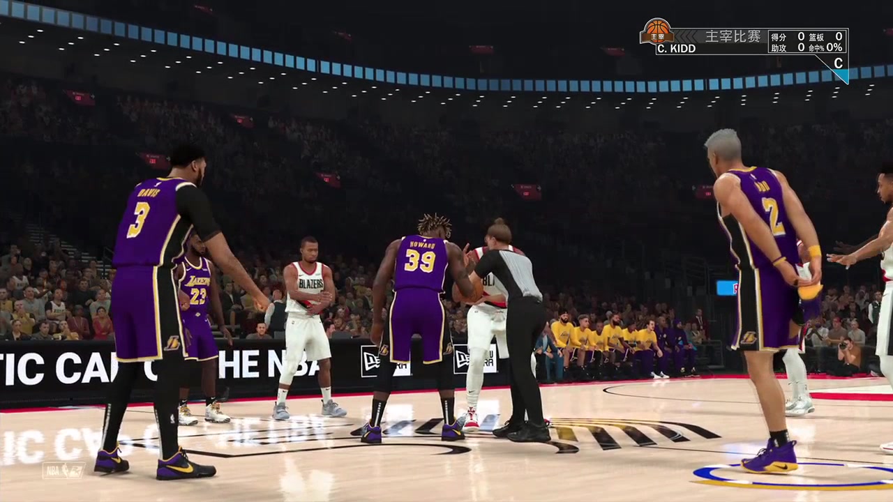 【kid】猴子都能学的NBA2K生涯模式口胡教学之NBA2K20 扣将模板5...