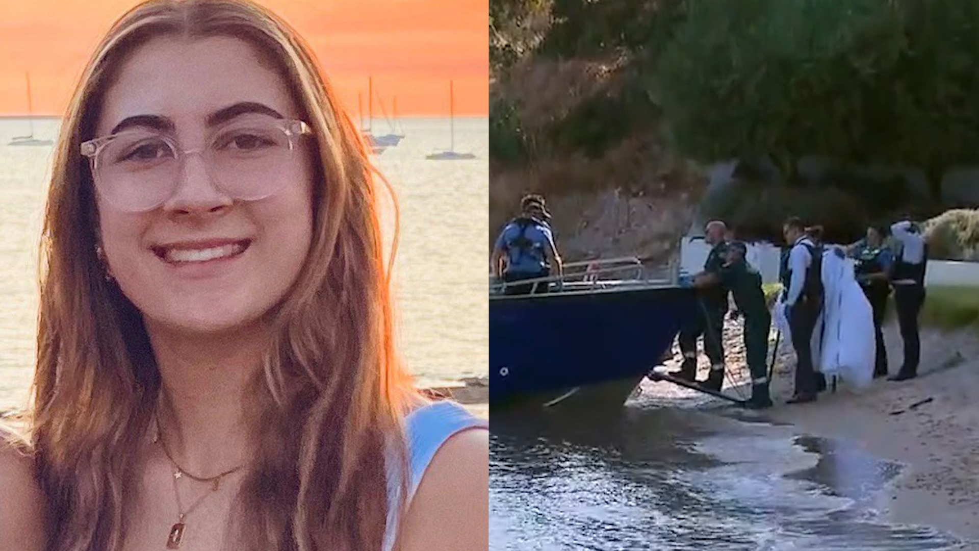 16岁女孩下水和海豚游泳,突然被鲨鱼袭击致命,朋友目睹恐怖现场