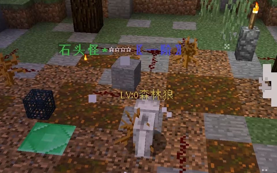 我的世界1.12函数宠物自动寻怪与攻击_哔哩哔哩bilibili_我的世界