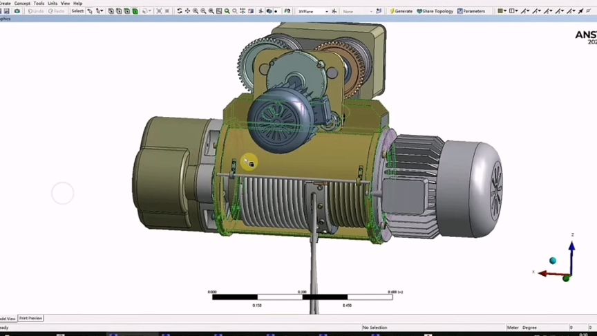 CD电动葫芦与欧式电动葫芦的设计优劣对比