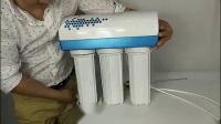 Haier_海尔净水器HU104-5滤芯更换方法