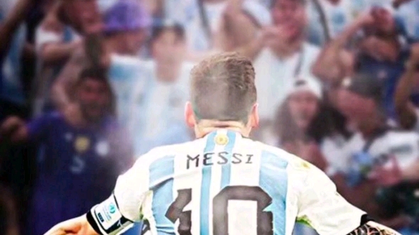 阿根廷阔别36年再夺世界杯冠军