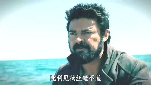 你以为所有的超级英雄都会拯救世界,看完这个绝对刷新你的三观