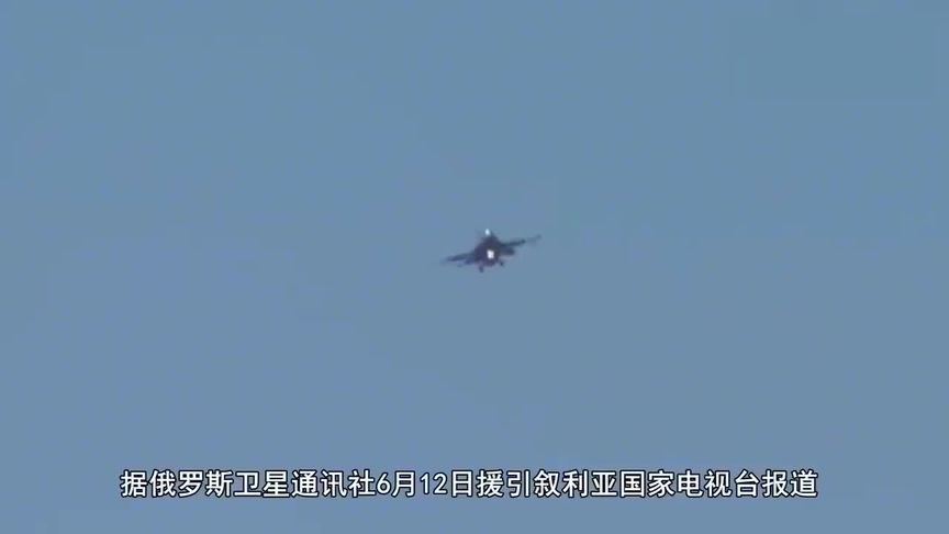 以色列又栽了个大跟头!战机连夜轰炸叙利亚,没想到竟“吃亏”