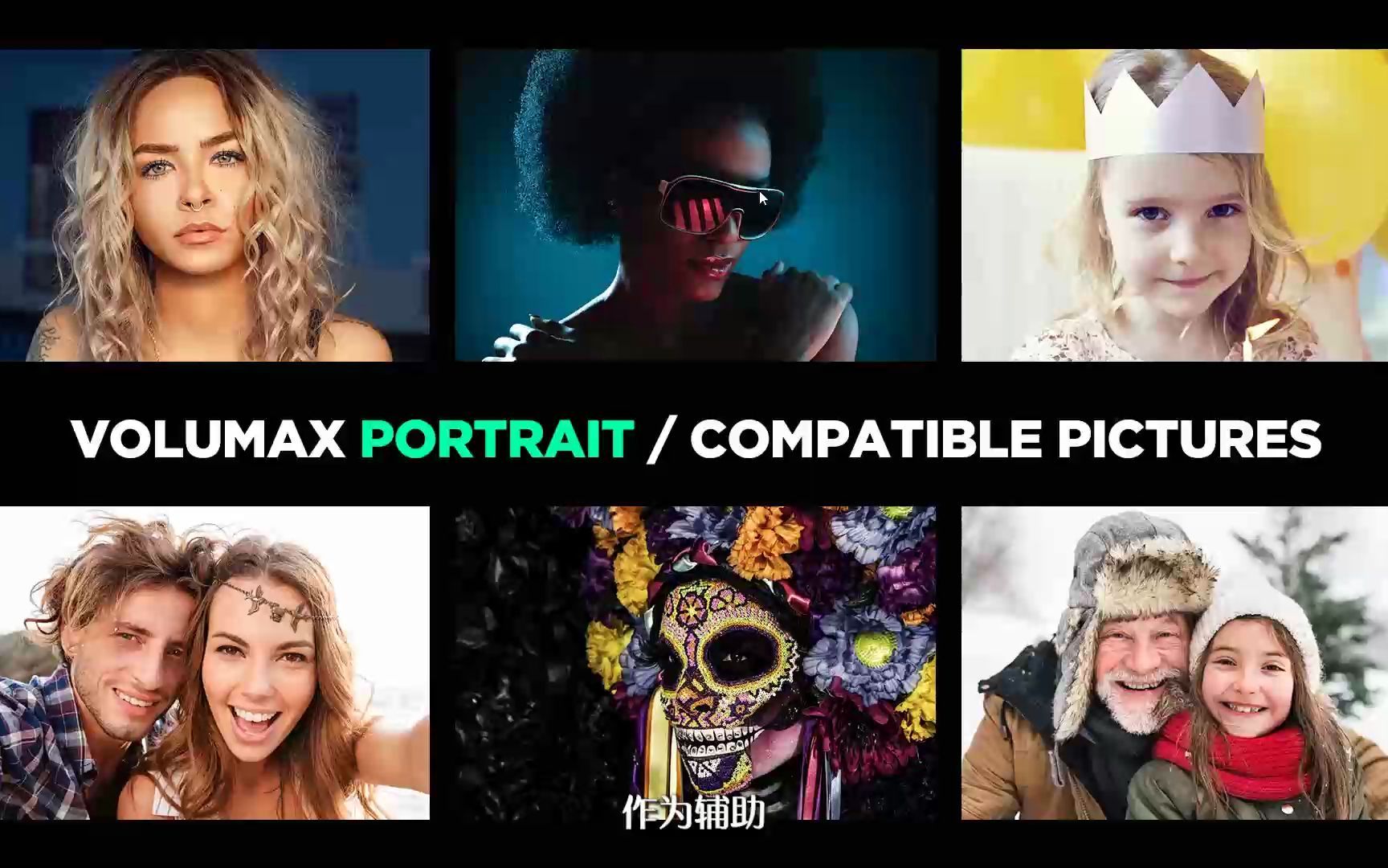4.VoluMax V7-Portrait官方教程个人汉化