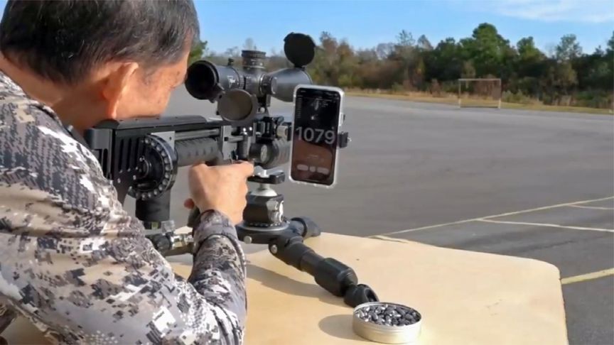 FX冲撞3044GN混合动力1080高清记录精度测试