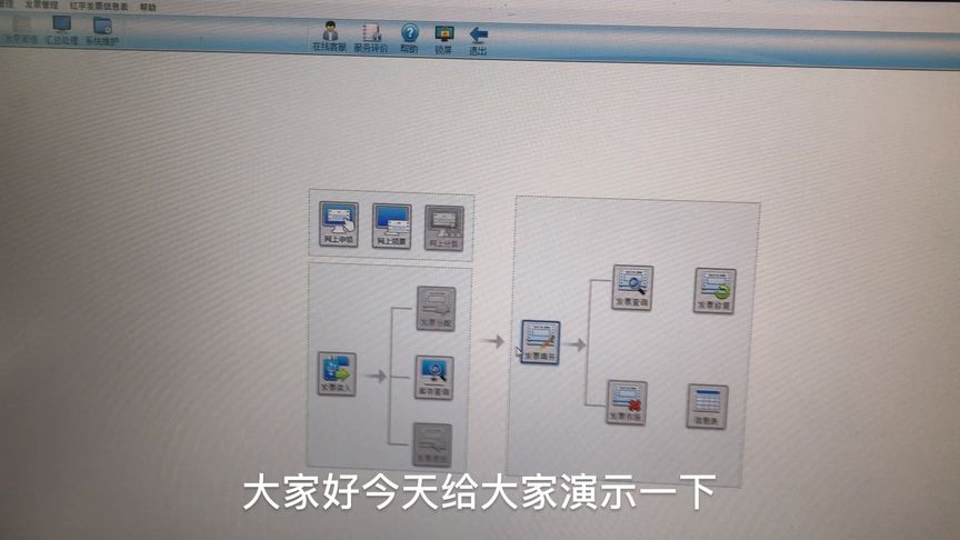会计小白,增值税专用发票跨月冲红实操,红字信息表填开不用求人