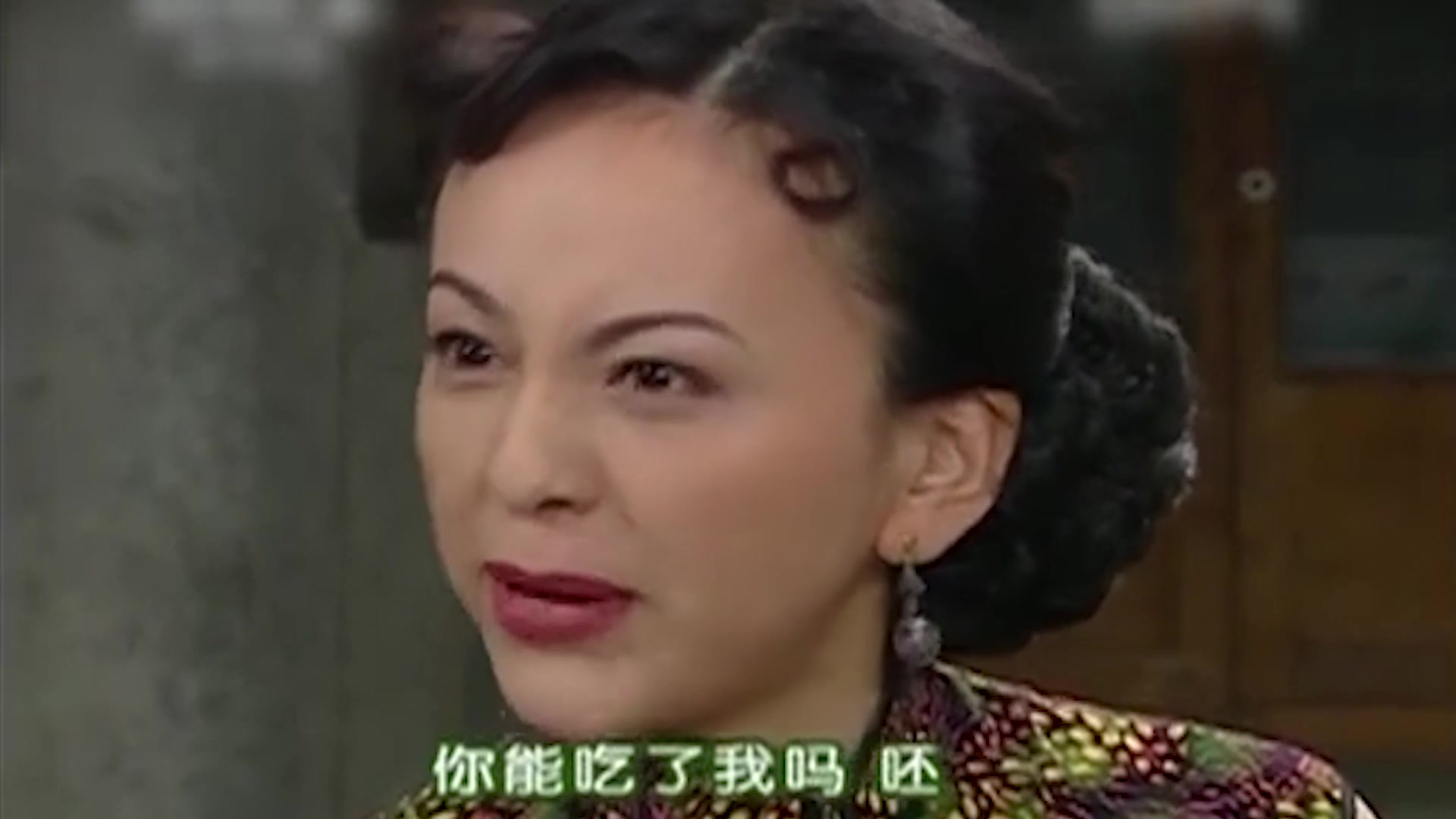 鬼畜阿瑶版雪姨来袭:你有本事开门啊!