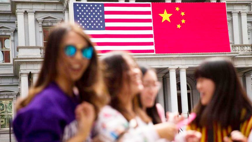 还在崇拜美帝?中国移动互联网已全面碾压