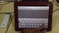 DONGLE IPAD连接电脑上网步骤