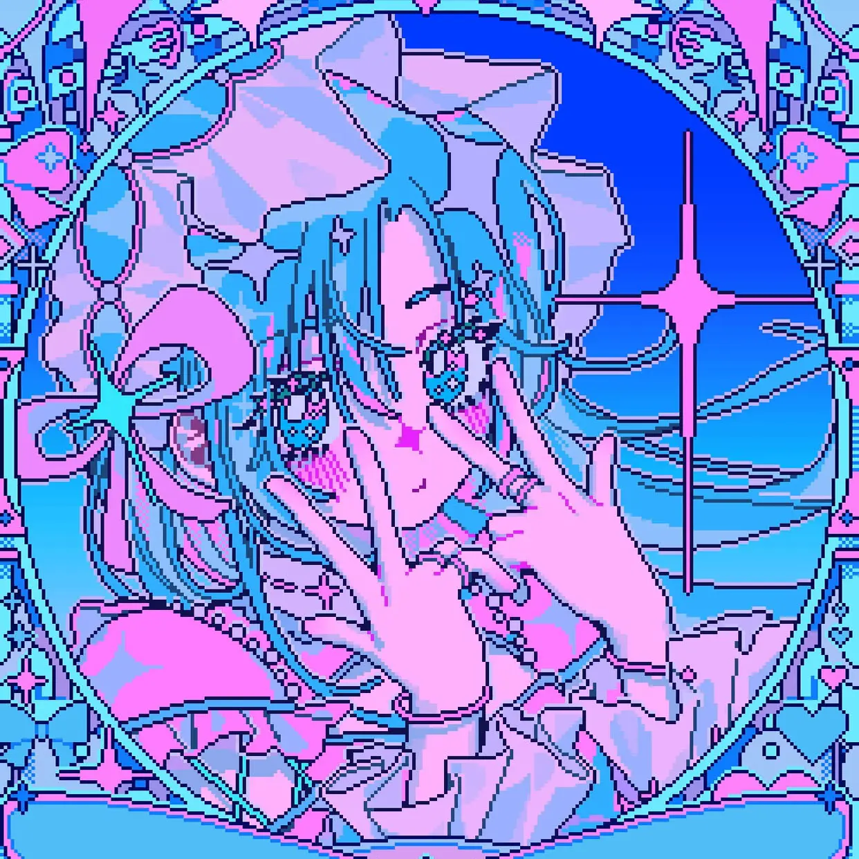 珂朵莉瑟尼欧里斯 