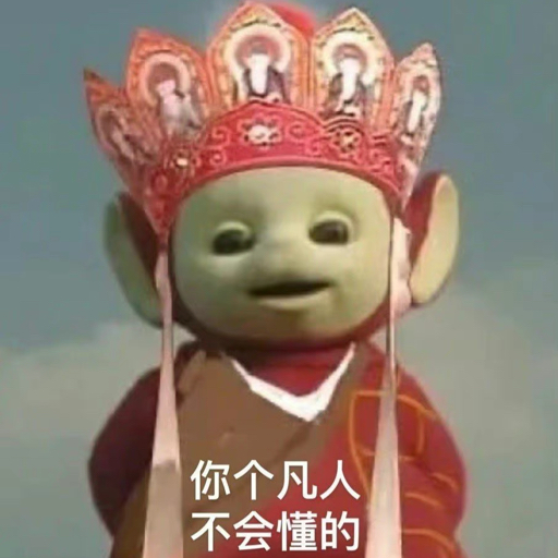 认真工作的小鹿先生 