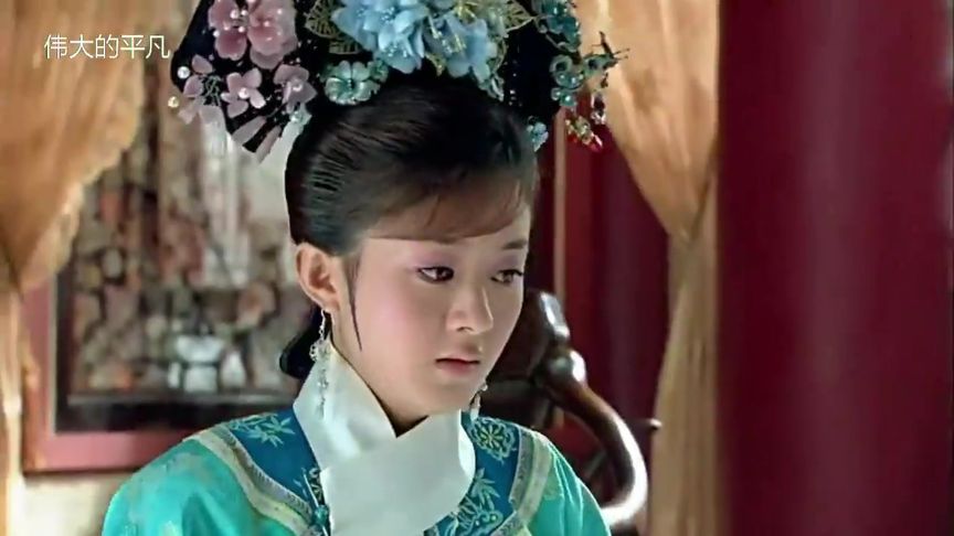 新还珠格格的歌曲是电视剧的一大亮点,这首片头曲真好听