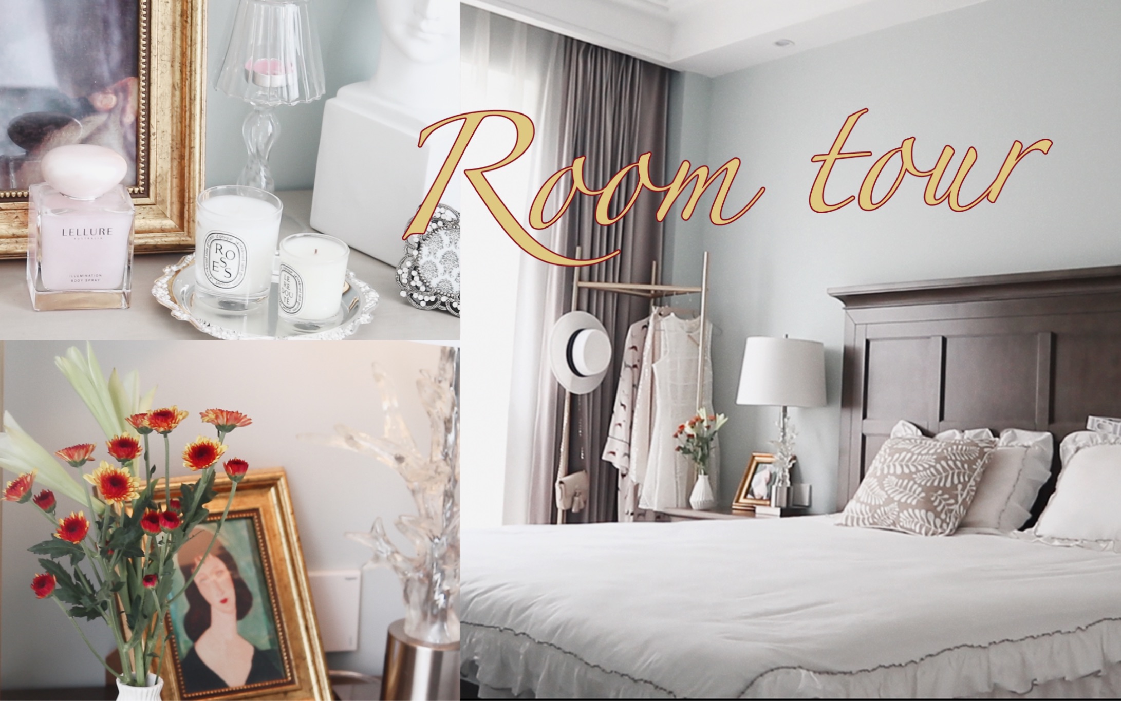 Room tour|我人生中的第一套房子|自己装修设计